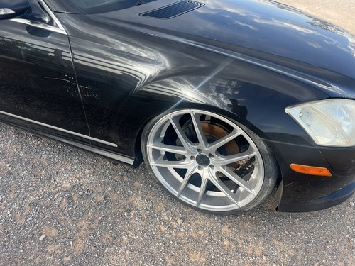 07-13 Mercedes W221 S400 S550 S63 S65 AMG Right Passenger Side Fender ...