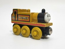 thomas wooden railway stepney for sale | eBay