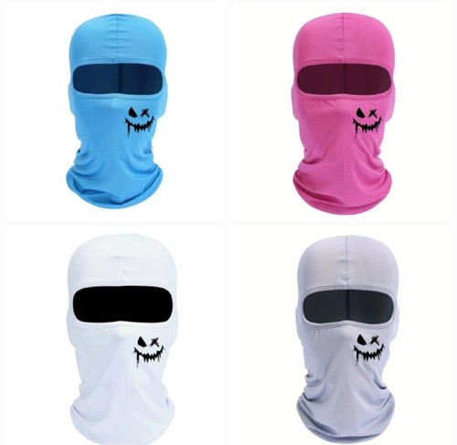 Ninja Camo Ski Mask Holiday Impersonation Prank Cloth Mask Winter ...