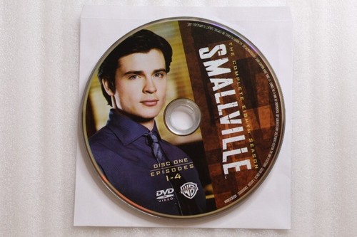 Smallville Season 8 Disc 1 DVD | eBay