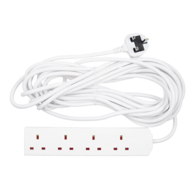 Mains Extension Cable for sale | eBay