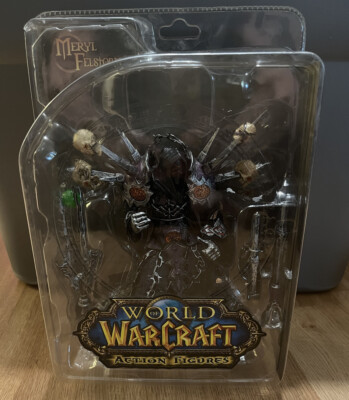 World of Warcraft Action Figures for sale - eBay