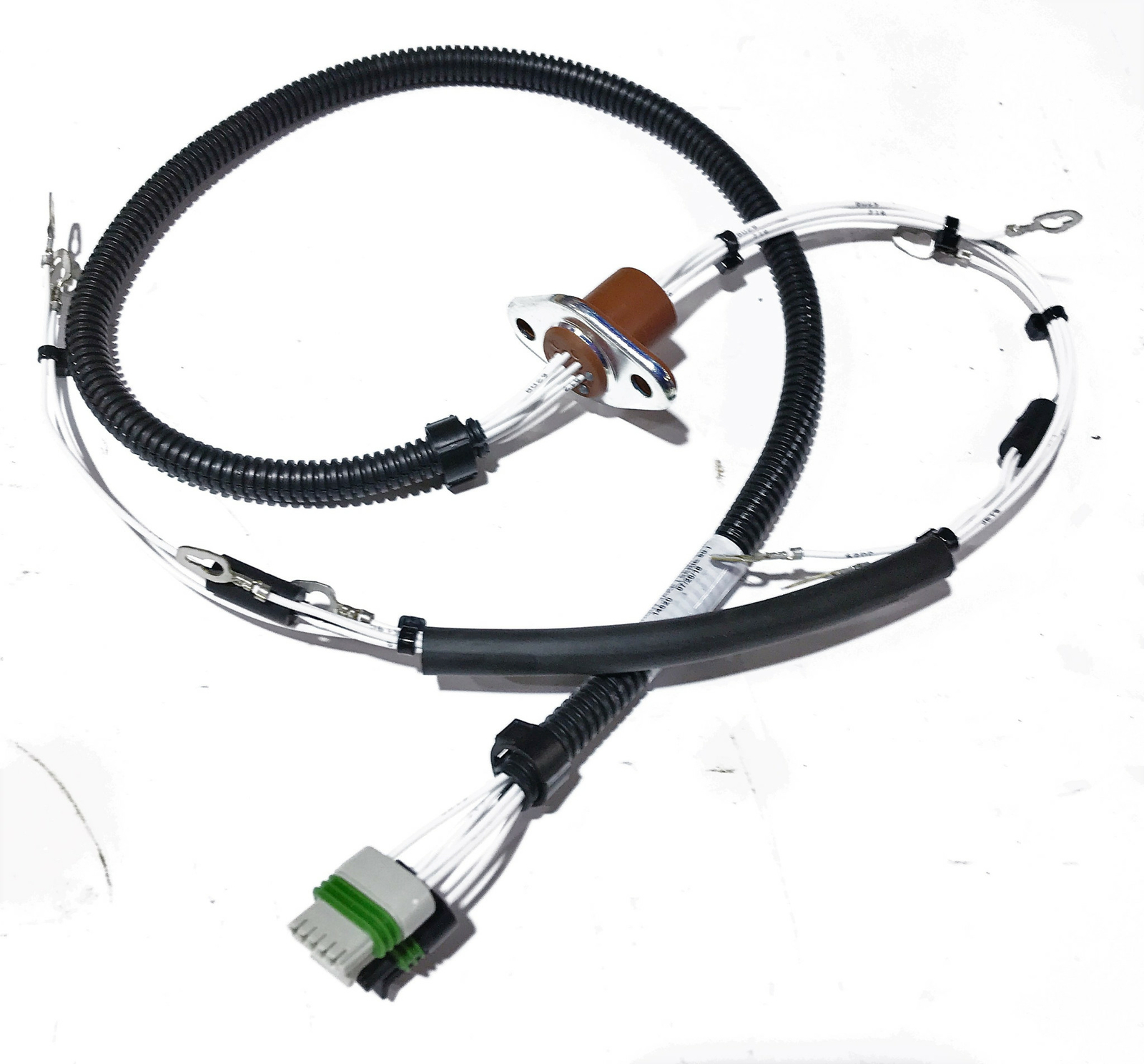 OEM Delphi Detroit Diesel Engine Wire Harness Series 60 Trucks 23522323 ...