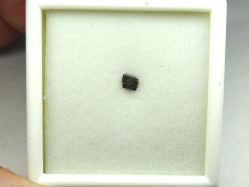 Meteorite NWA 8159 Achondrite Martian Augite Basalt - G456-0036 - 0.03g ...
