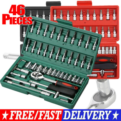 Socket Set Box in Mixed Tool Sets for sale | eBay