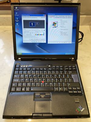Windows XP PC Laptops & Netbooks for sale | eBay
