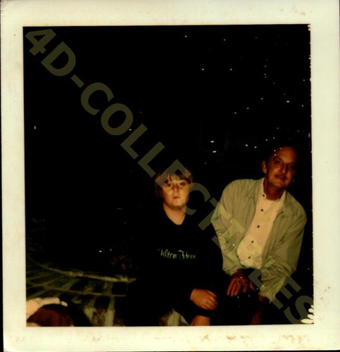 Vintage Candid Snapshot Photograph Two Friends Under the Stars | eBay