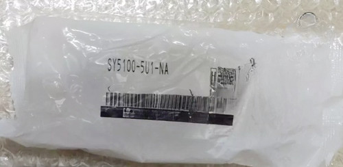 SMC SY5100-5U1-NA Solenoid Valve | eBay