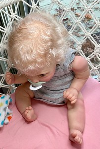 Peg's petal pushers reborn nursery | eBay Stores