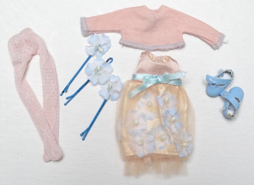 SAD SALLY TRYING TO SMILE OUTFIT for 7" SAD SALLY DOLLS Tonner Wilde ...