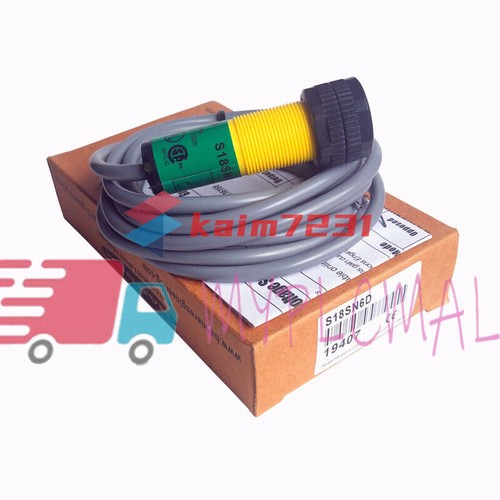 1PCS photoelectric switch S18SP6D | eBay