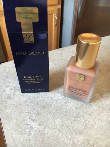 Estee Lauder Double Wear Stay-in-Place Makeup 8N1 Espresso NIB! 1 fl oz ...