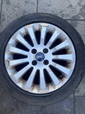 Wheels with Tyres for Ford Ka for sale | eBay