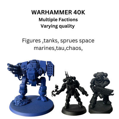 Warhammer Figures for sale | eBay