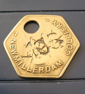 Colliery Miners Checks for sale | eBay