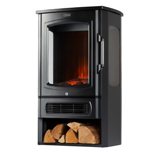Wood Burner Effect Electric Fire for sale | eBay