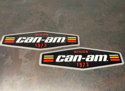 CAN-AM vinyl Sticker**new** Use on Your Favorite Tumbler /PC or OHV | eBay