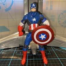 Marvel Legends Captain America Mandroid Build A Figure
