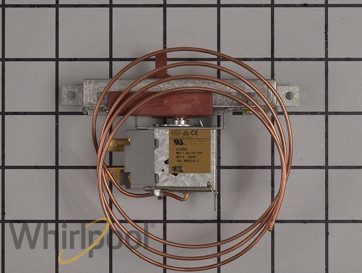 Supco DM10T Economy Digital Multimeter with Temperature Reading ...