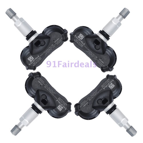 4pcs TPMS Tire Pressure Monitoring Sensor For Toyota Sienna Tundra ...