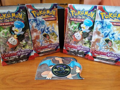 Bustine pokemon | Acquisti Online su eBay