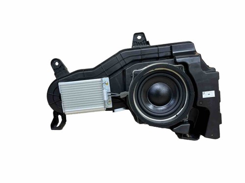 2021-2023 Ford Bronco OEM Subwoofer Enclosure W/ Amp 6.5" Speaker ...