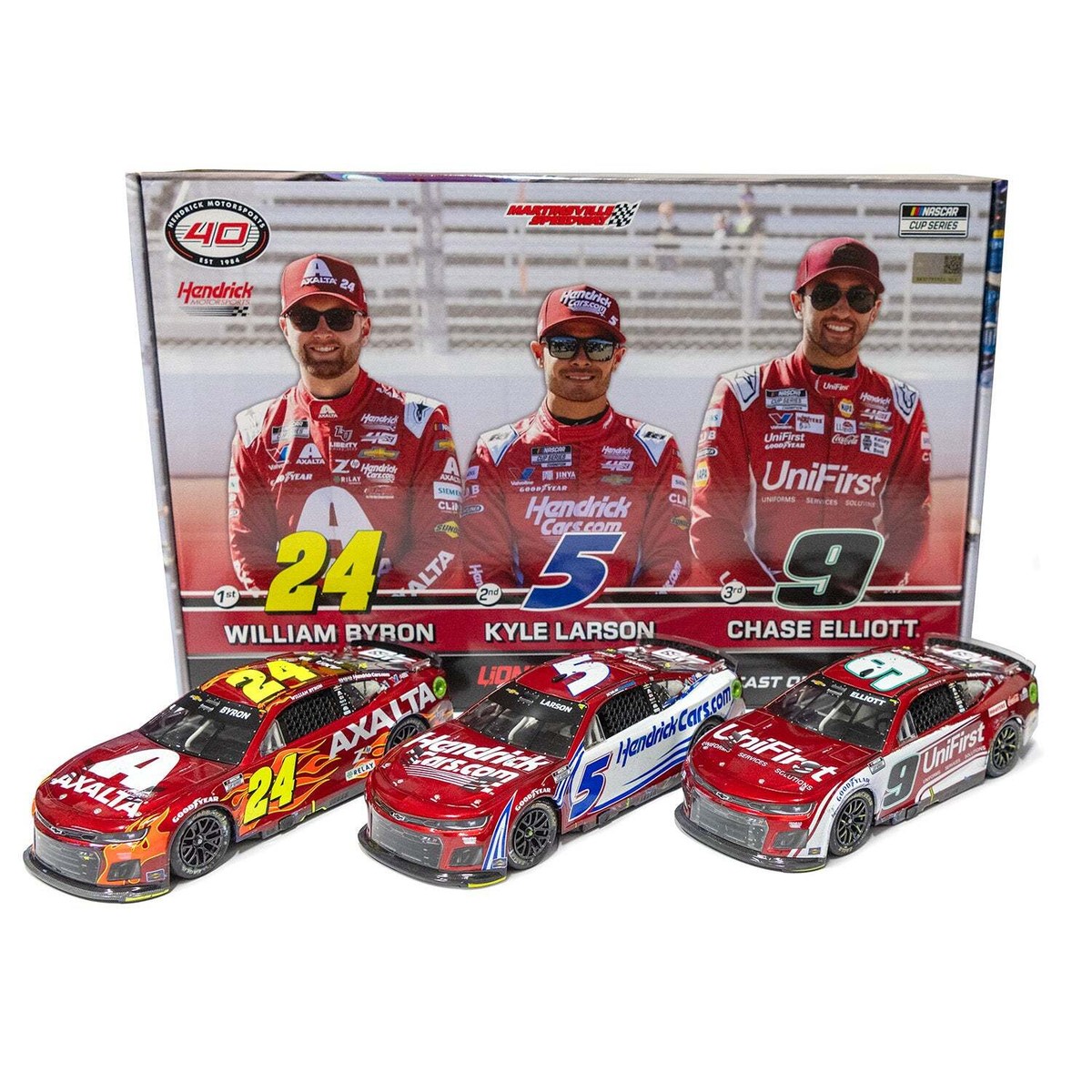 Bandera A Cuadros De Nascar 2024