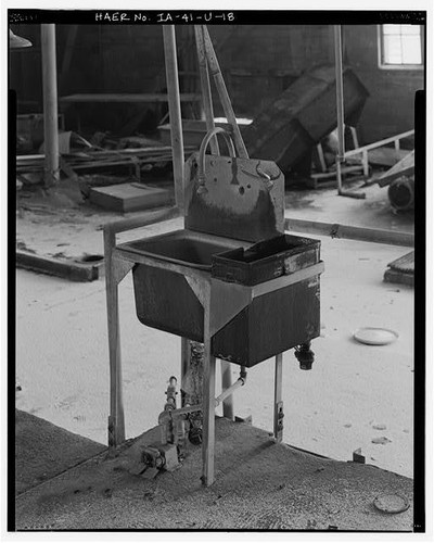 Rath Packing Company,Sycamore Street,Waterloo,Black Hawk County,IA,Iowa ...