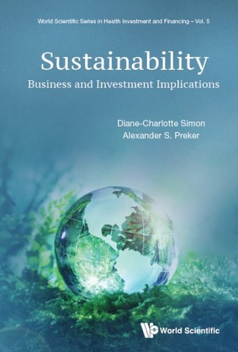 Sustainability, Hardcover by Preker, Alexander S. (EDT); Simon, Diane ...