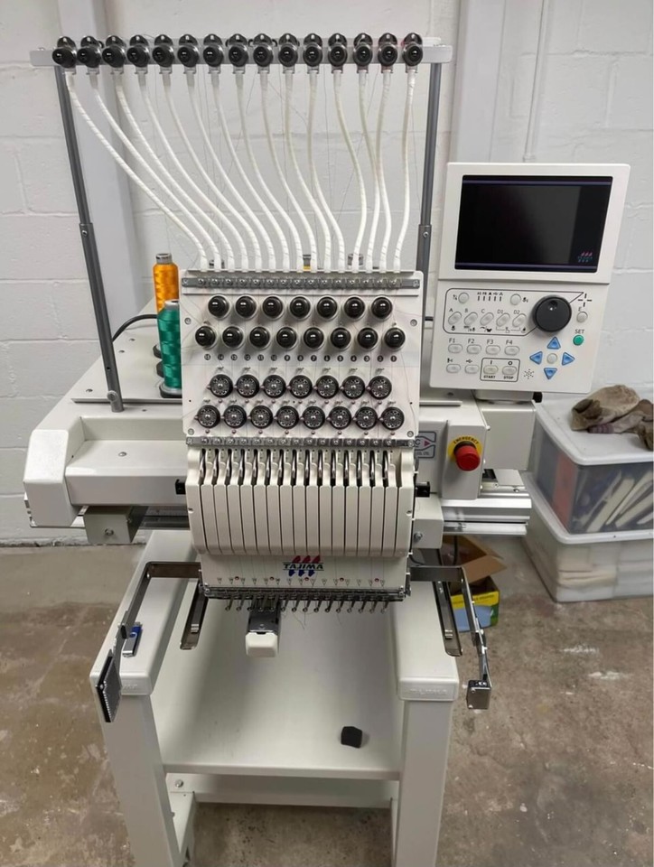 Embroidery Machines for sale | eBay