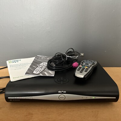 Sky Box With Remote for sale | eBay
