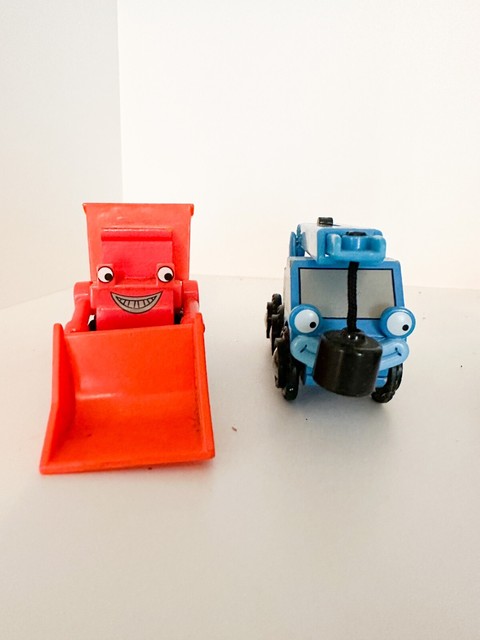 Lofty Bob The Builder