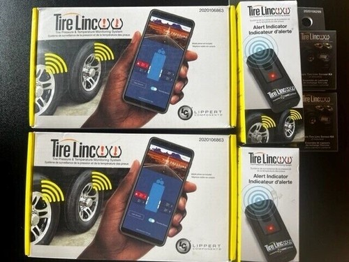 Lippert Tire Linc monste air pressure sys, APP see it on your phone. | eBay