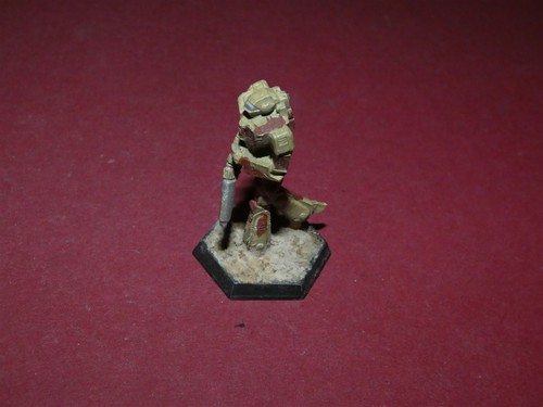 Battletech: painted metal Unseen Battledroids Wasp Mech | eBay