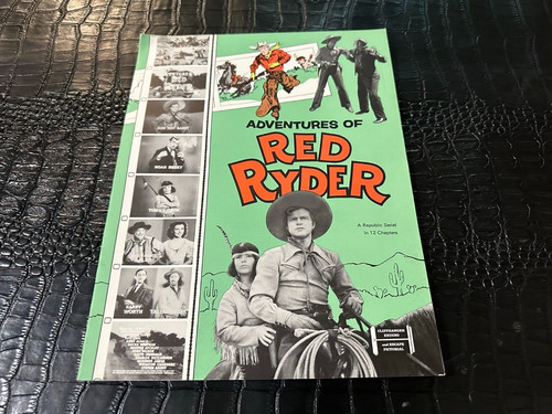 1969 Adventures Of Red Ryder Synopsis & photos of the serial tv show ...