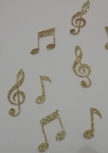 music note confetti products for sale | eBay
