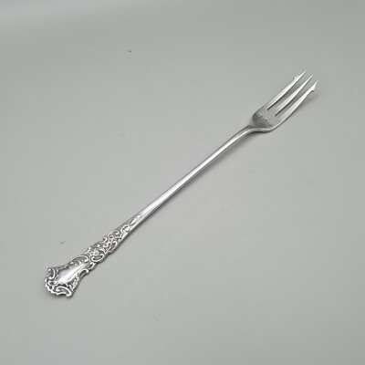 Victorian Antique Solid Silver Forks for sale | eBay