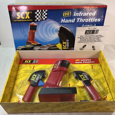 SCX Slot Cars Sets for sale - eBay