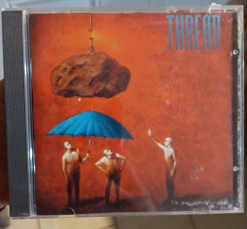 Thread - Thread CD (1995 Prog/Arena Rock) ORIGINAL LAUGHING GULL RECORDS | eBay