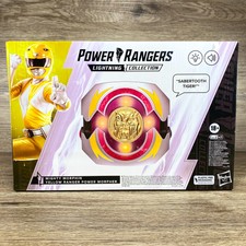 Power Rangers Lightning Yellow Ranger Power Morpher