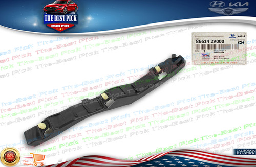 OEM REAR Bumper Bracket Retaine Right PASSENGER Side VELOSTER 2012-17 ...