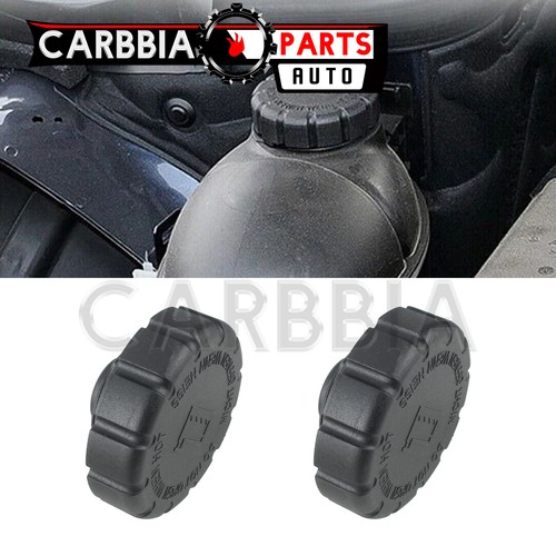 Radiator Coolant Reservoir Expansion Tank Cap Fits Mercedes C300 E400 ...