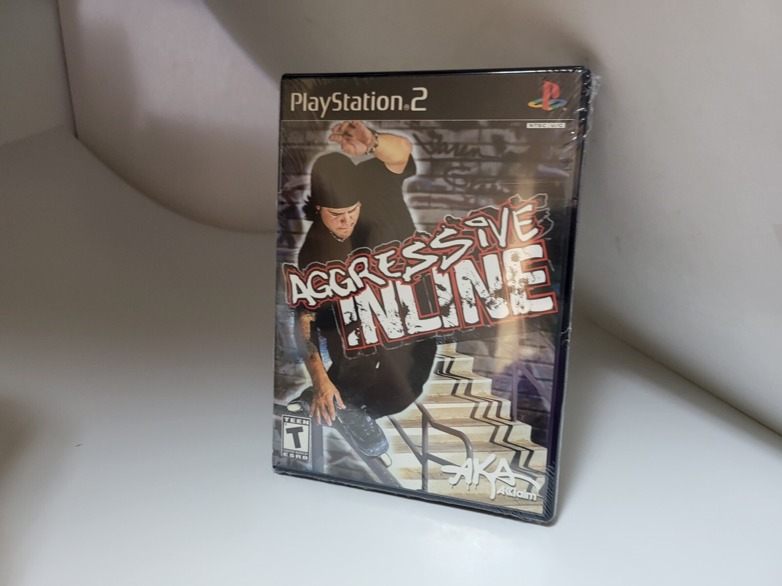 Aggressive Inline Value - GoCollect (playstation-2-ps2-aggressive-inline )