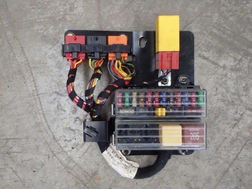 Lamborghini Murcielago Roadster 2005 Front Fuse Relay Box J070 | eBay ...