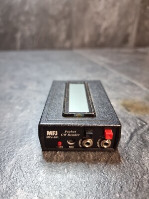 Morse in Radio Communication Code Keyers & Keys for sale | eBay