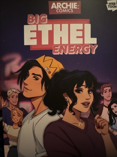 Siobhan Keenan Keryl Ahmed Brown Big Ethel Energy Vol. 1 (Paperback ...