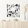 Wall Stickers Vinyl Decal Beauty Hair Salon Hairdresser Spa Stylist Art ...