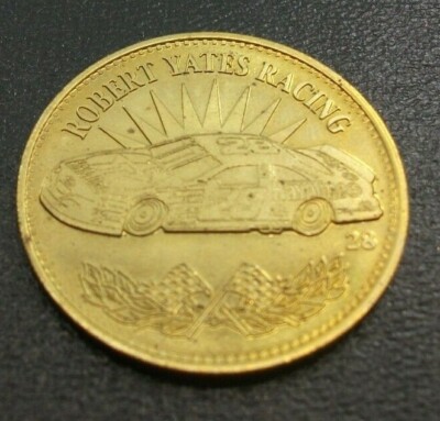 Nascar Coin In Vintage Sports Coins for sale | eBay