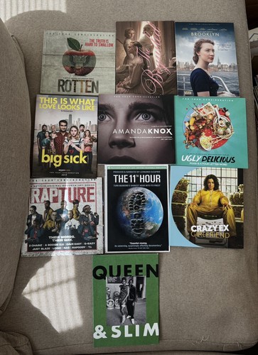 Lot Of 6 FYC DVDs (fyc1j) | eBay