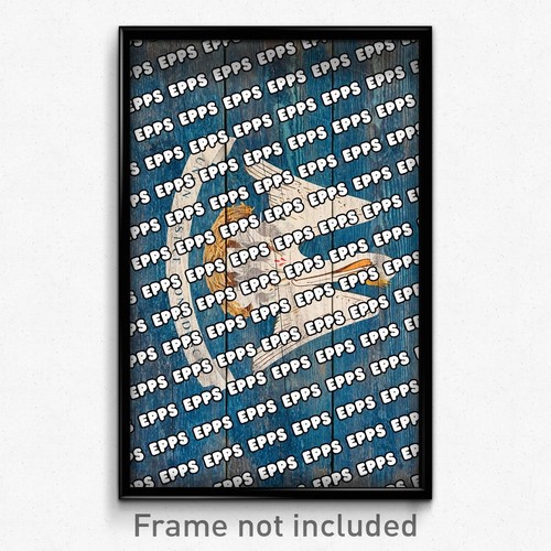 Epps Louisiana Poster (LA City Souvenir 11x17 Town Print) | eBay